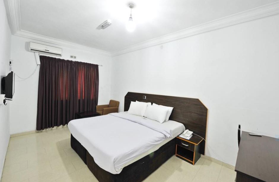 THE BRIDGE VIEW HOTEL - APIE BUSINESS