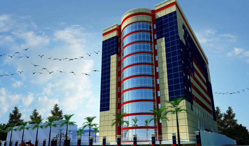 EBOMI Suites & Towers - APIE BUSINESS