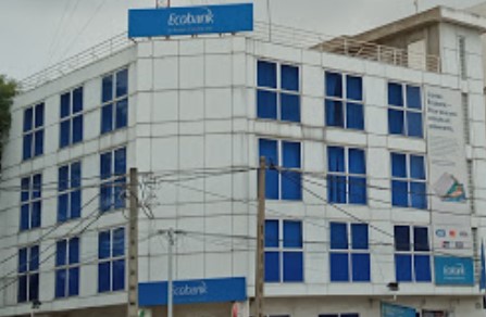 Ecobank – Benin – COTONOU - STEINMETZ - APIE BUSINESS