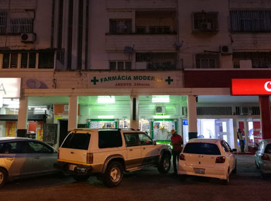 Farmácia Moderna - APIE BUSINESS