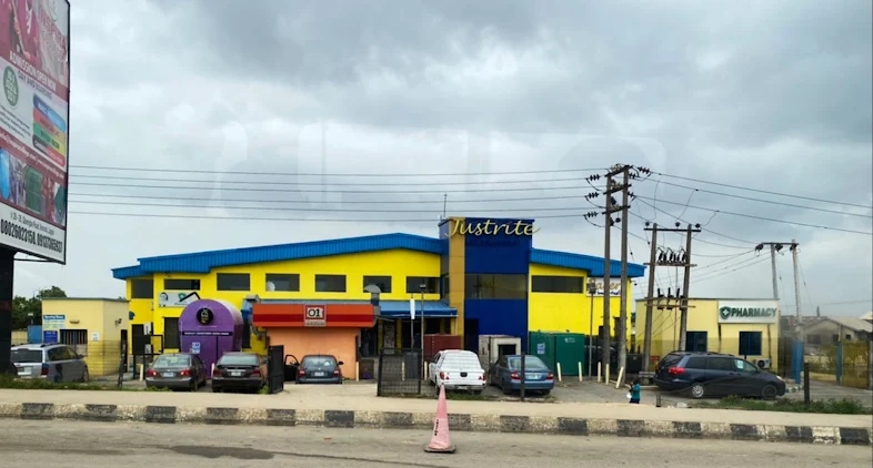Justrite Superstore-Ikorodu - APIE BUSINESS