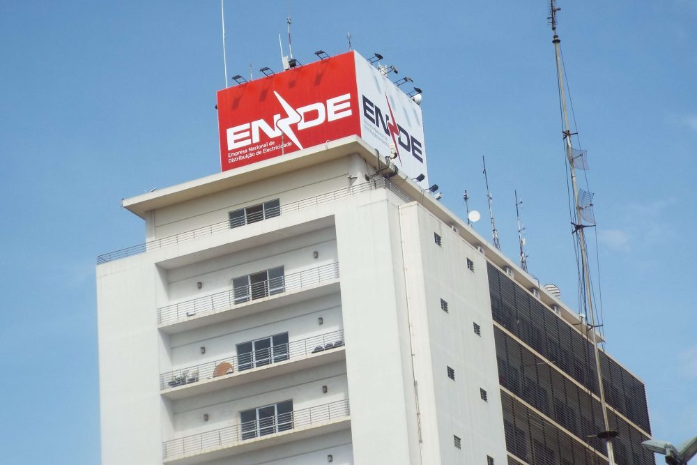 ENDE - Edifício Sede - N’gola Kiluange - APIE BUSINESS
