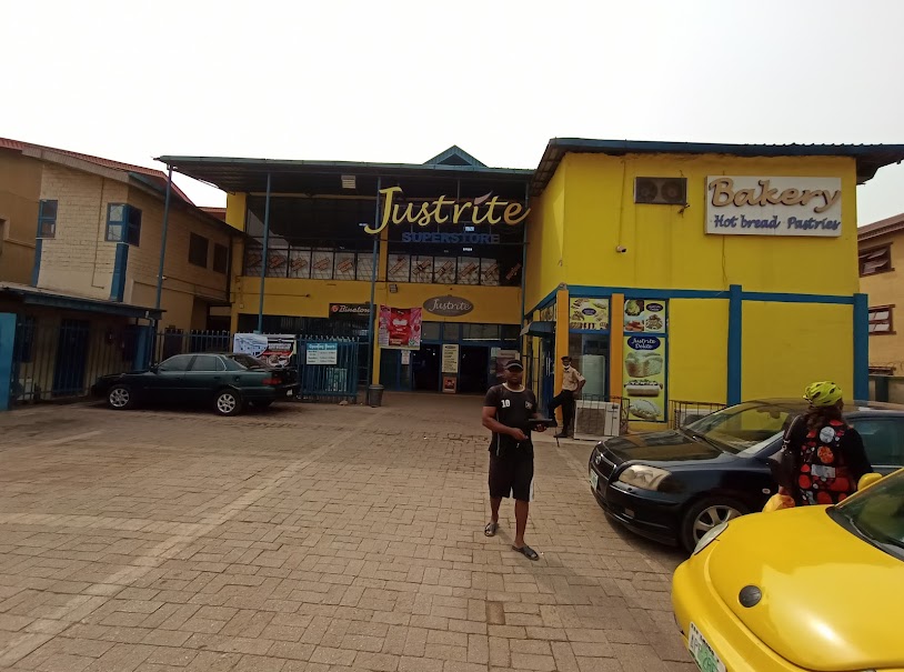 Justrite Superstore-Ota - APIE BUSINESS