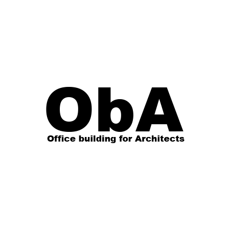 ObA - Office building for Architects - APIE BUSINESS