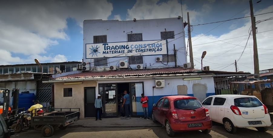 Trading Constrói - Loja de Prenda - APIE BUSINESS