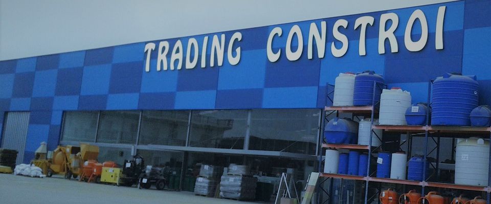 Trading Constrói - Loja de Benfica - APIE BUSINESS