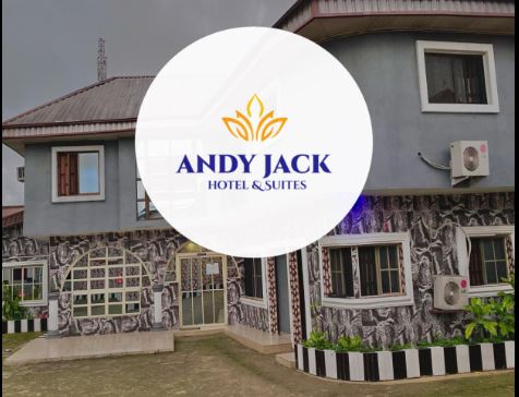 Andy Jack Hotel & Suites - APIE BUSINESS