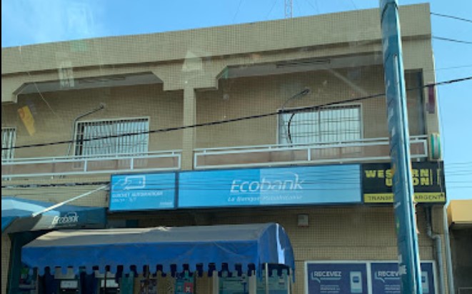 Ecobank – Togo - Lome - BAGUIDA - APIE BUSINESS