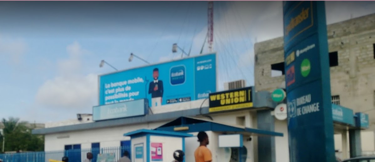 Ecobank – Togo - Lome - ROND POINT PORT - APIE BUSINESS