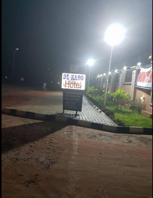 De-kaso Hotel and Suite - APIE BUSINESS