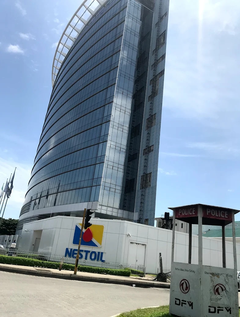 Nestoil Limited-Victoria Island - APIE BUSINESS