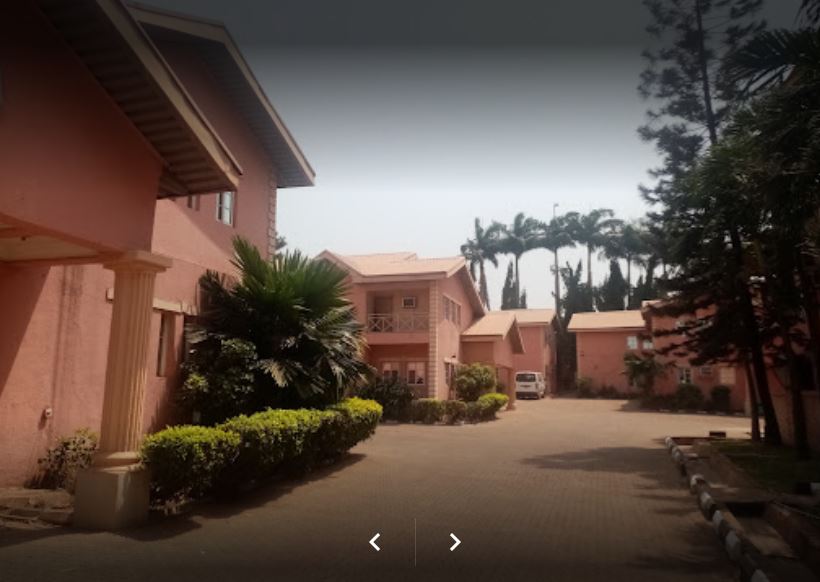 The MAYBACH Hotel and Resort - APIE BUSINESS