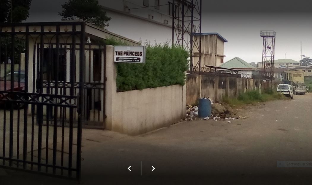 The Princess Hotel - APIE BUSINESS