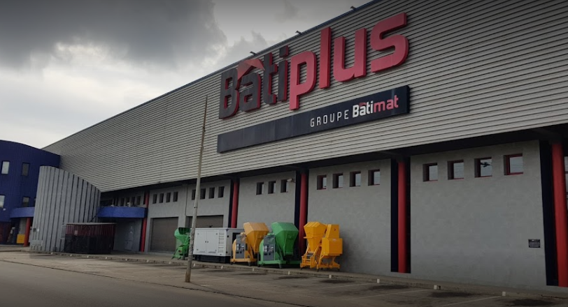 Batimat - Gabon - Batiplus - APIE BUSINESS