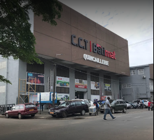 Batimat - Togo - CCT - APIE BUSINESS