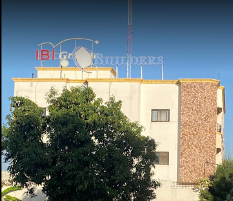 IBI GROUP SA - APIE BUSINESS