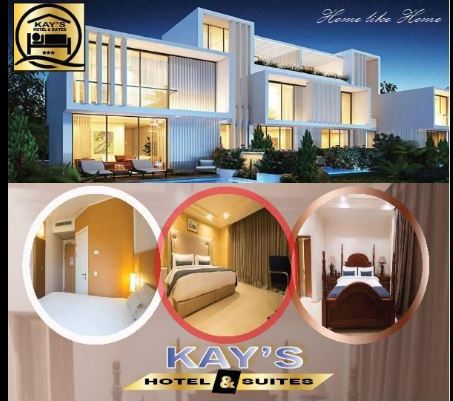 Kay's Hotel & Suite - APIE BUSINESS