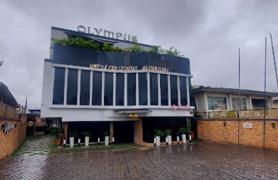 Olympus Hotel and Suites - APIE BUSINESS
