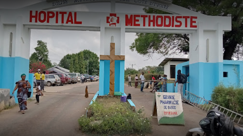 Hôpital Méthodiste de Dabou - APIE BUSINESS