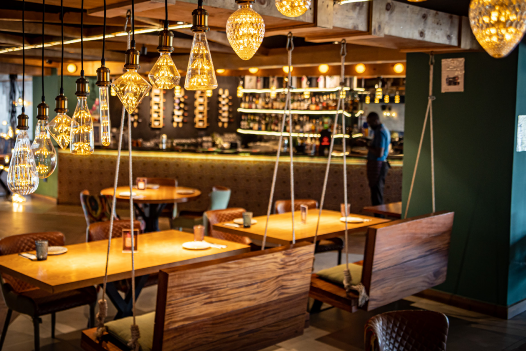 The Food Library- Mercado - APIE BUSINESS