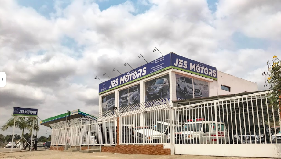 Jes Motors - Angola - APIE BUSINESS