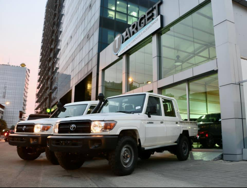 Target Motors - APIE BUSINESS