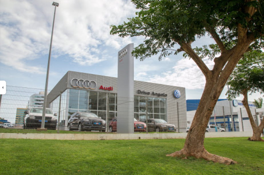 Volkswagen - Angola - Talatona - APIE BUSINESS