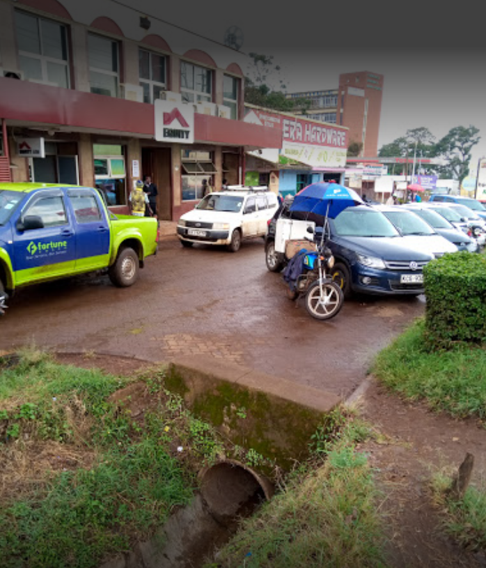 Equity Bank Kenya | Branch | Kerugoya - APIE BUSINESS