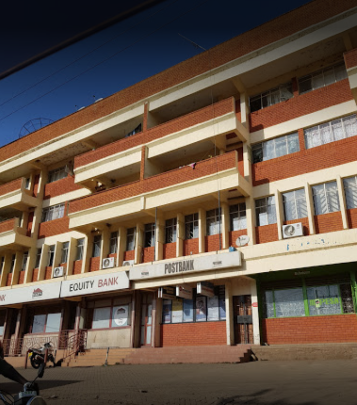 Equity Bank Kenya | Branch | Homabay - APIE BUSINESS