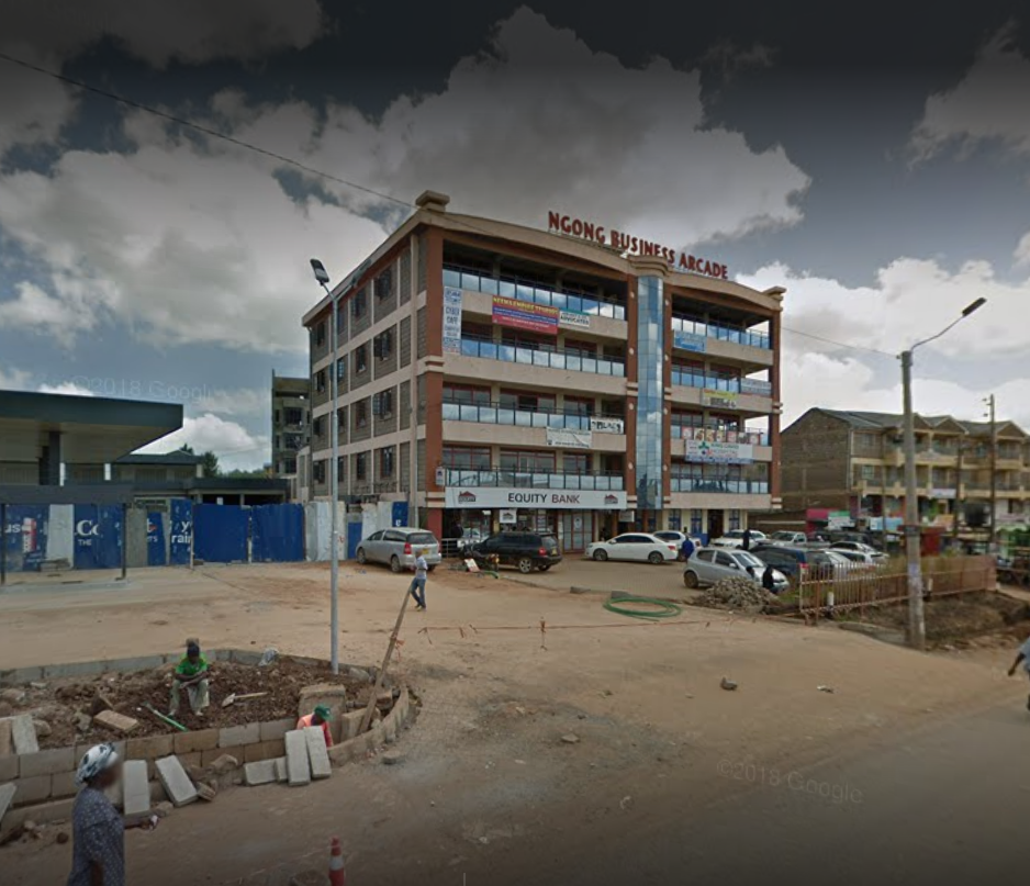 Equity Bank Kenya | Branch | Ngong - APIE BUSINESS