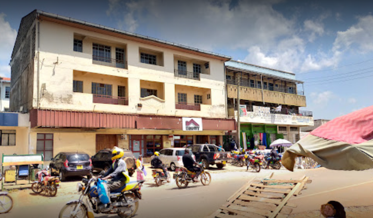 Equity Bank Kenya | Branch | Mumias - APIE BUSINESS