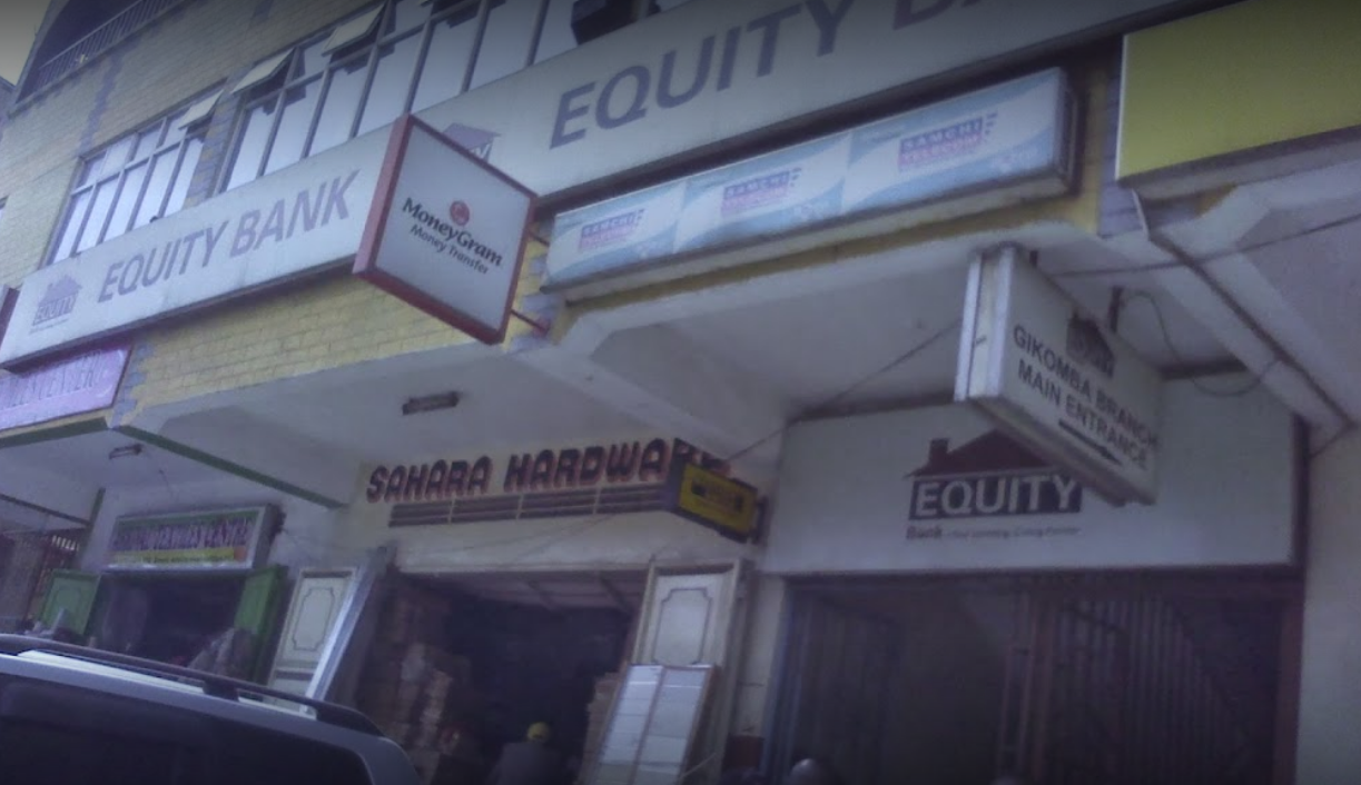 Equity Bank Kenya | Branch | Gikomba - APIE BUSINESS