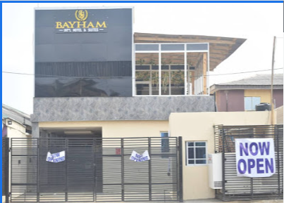 BayHam International Hotel and Suite - APIE BUSINESS