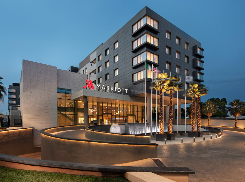 Lagos Marriott Hotel-Ikeja - APIE BUSINESS