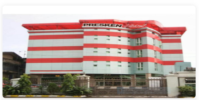 Presken Hotel - International Airport Road, Ikeja - APIE BUSINESS