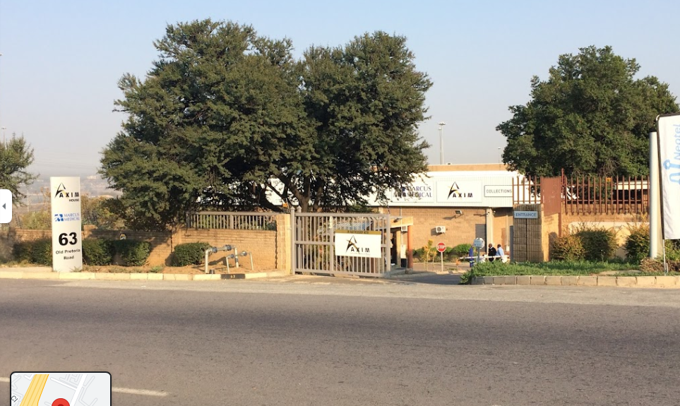 Axim Pharmaceuticals (Pty) Ltd-Gauteng - APIE BUSINESS
