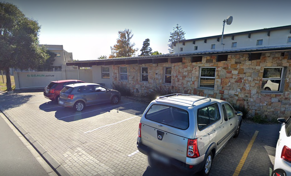 B.Braun-Renal Care Centre-Cape Gate - APIE BUSINESS