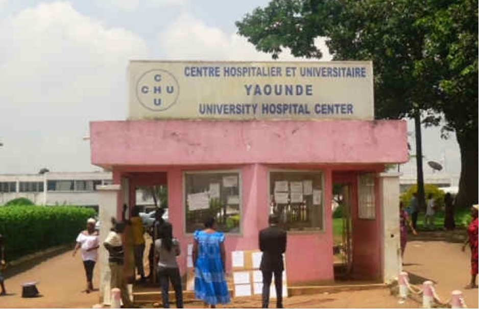 Centre Hospitalier et Universitaire - Yaoundé - APIE BUSINESS