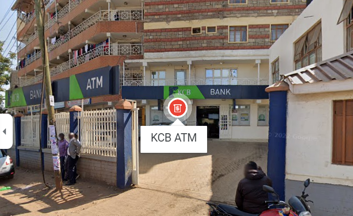 KCB Bank Kenya | ATM | Jamii Villas - APIE BUSINESS