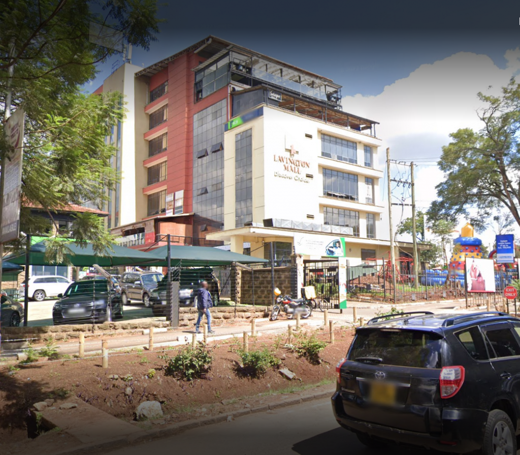 KCB Bank Kenya | ATM | Lavington Mall - APIE BUSINESS