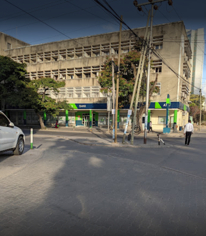 KCB Bank Tanzania | Branch | Samora - APIE BUSINESS