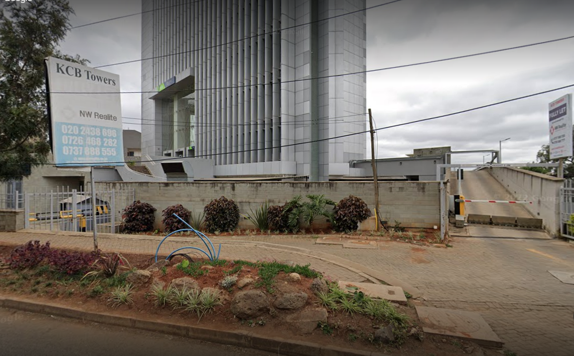 KCB Bank Kenya | Branch | Upperhill Platinum Centre - APIE BUSINESS