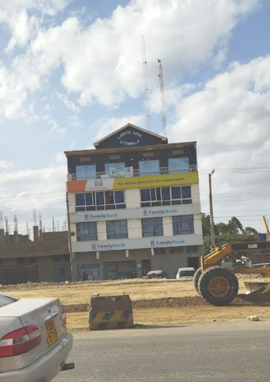 Family Bank | Branch | Utawala - APIE BUSINESS