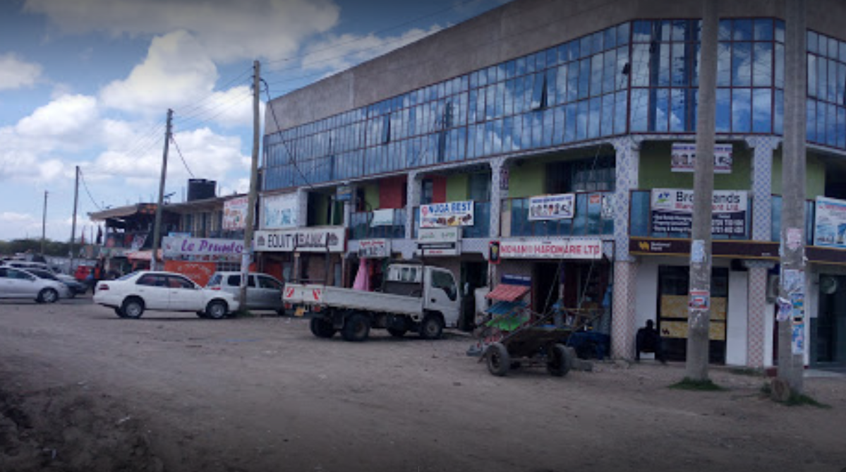 Equity Bank Kenya | ATM | Isinya - APIE BUSINESS