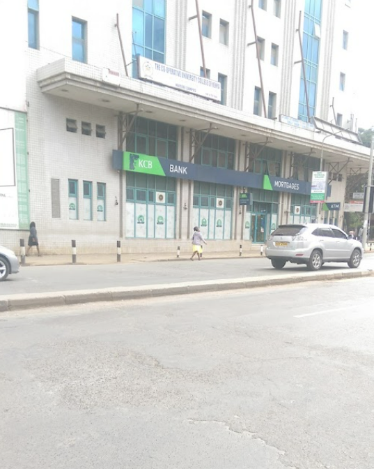 KCB Bank Kenya | Branch | Garden Plaza - APIE BUSINESS