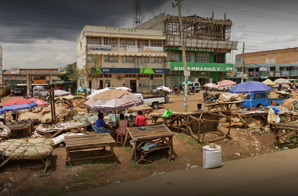 KCB Bank Kenya | Branch | Mois Bridge - APIE BUSINESS