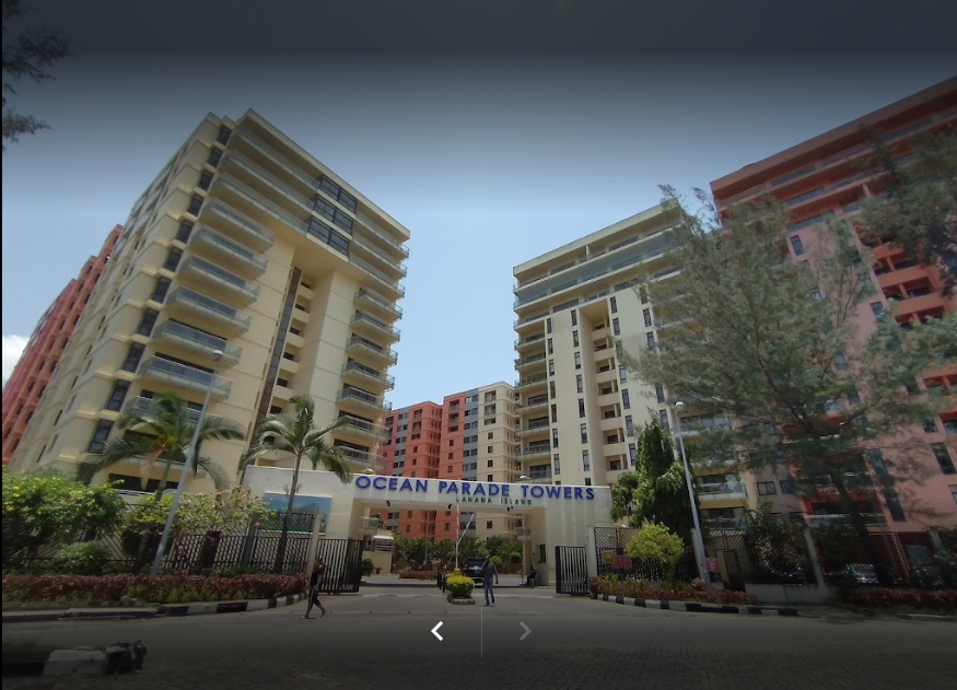 Ocean Parade Towers - APIE BUSINESS