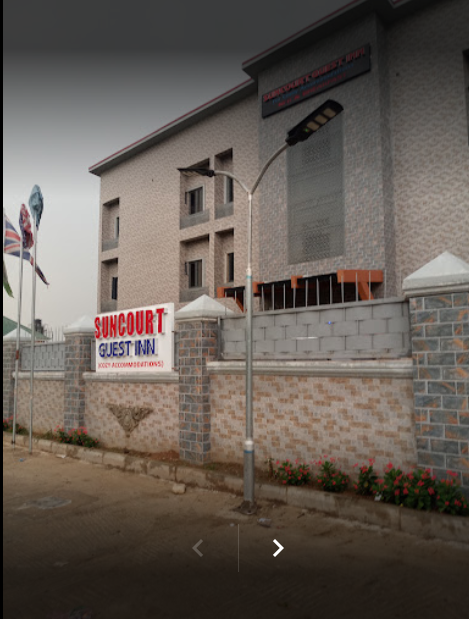 Suncourt Guest Inn - APIE BUSINESS