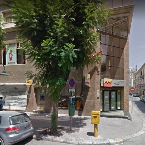 Attijari Banque Tunisie - Tunis - Le Passage - APIE BUSINESS