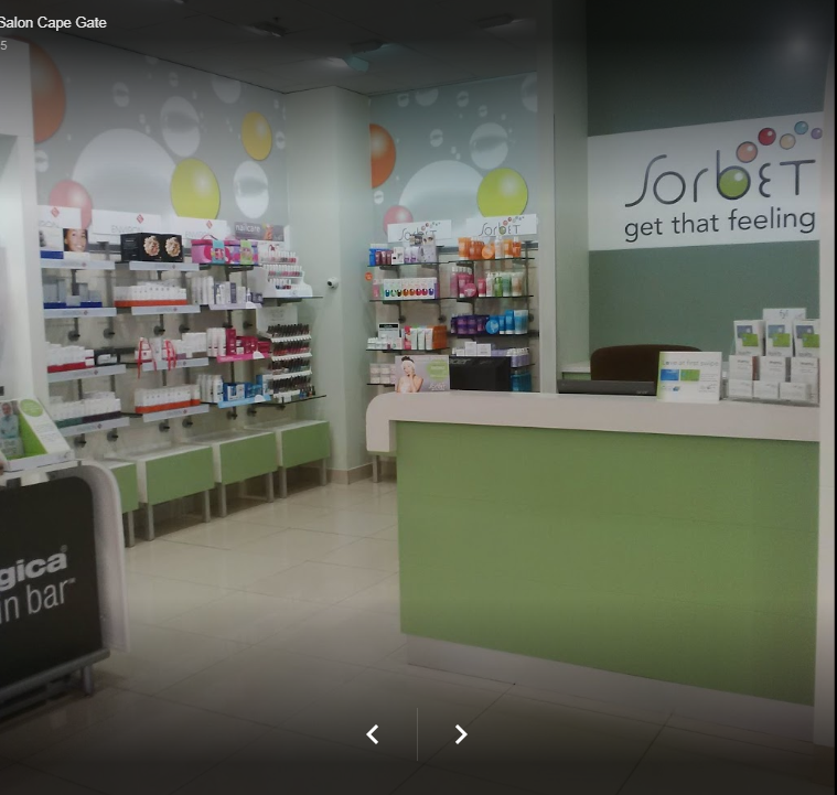 Sorbet-Salon-Cape Town-Cape Gate - APIE BUSINESS